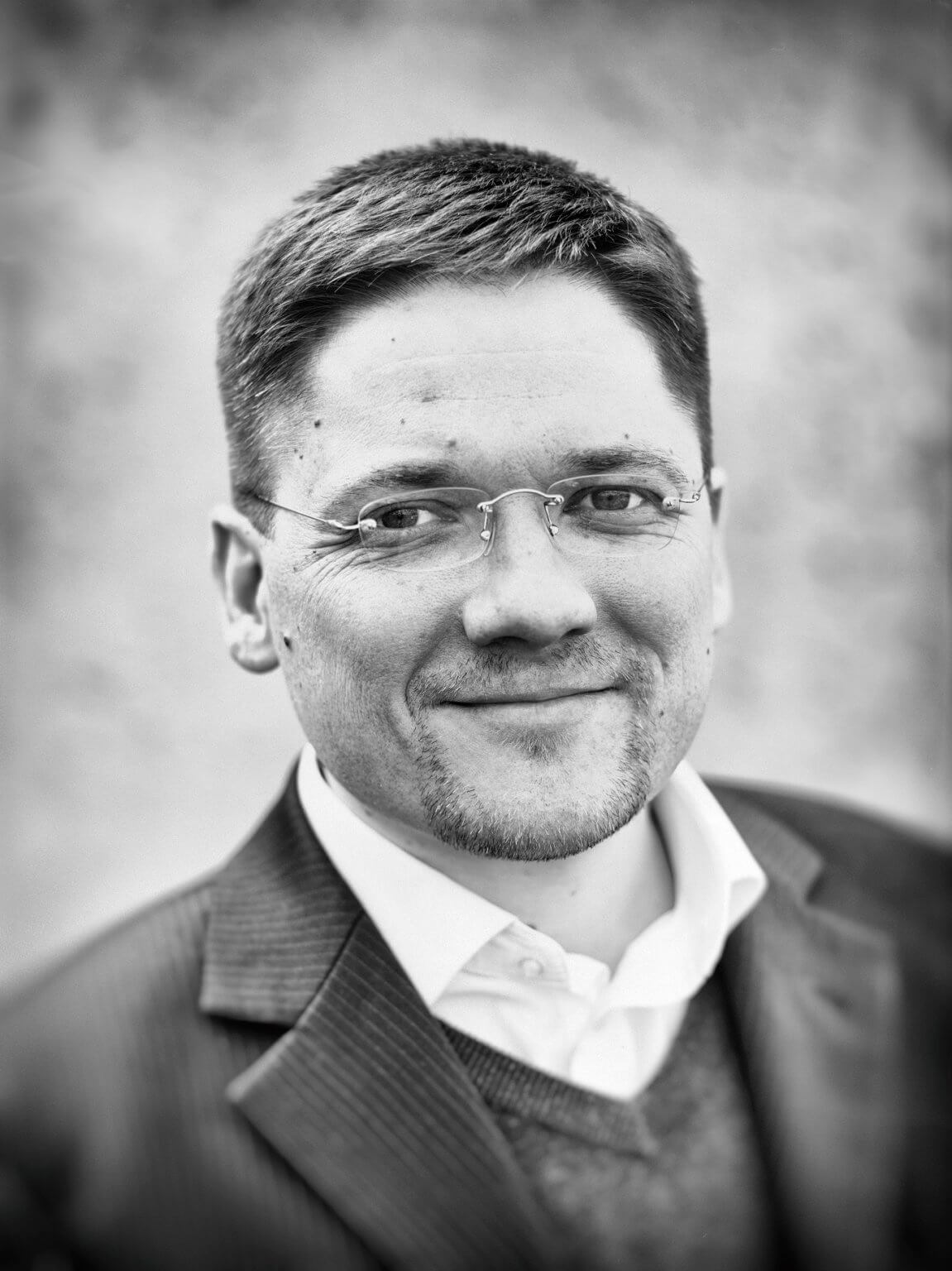 Vorstellung von Andreas Heimann Verwaltungsleiter - Heilige Maria ...